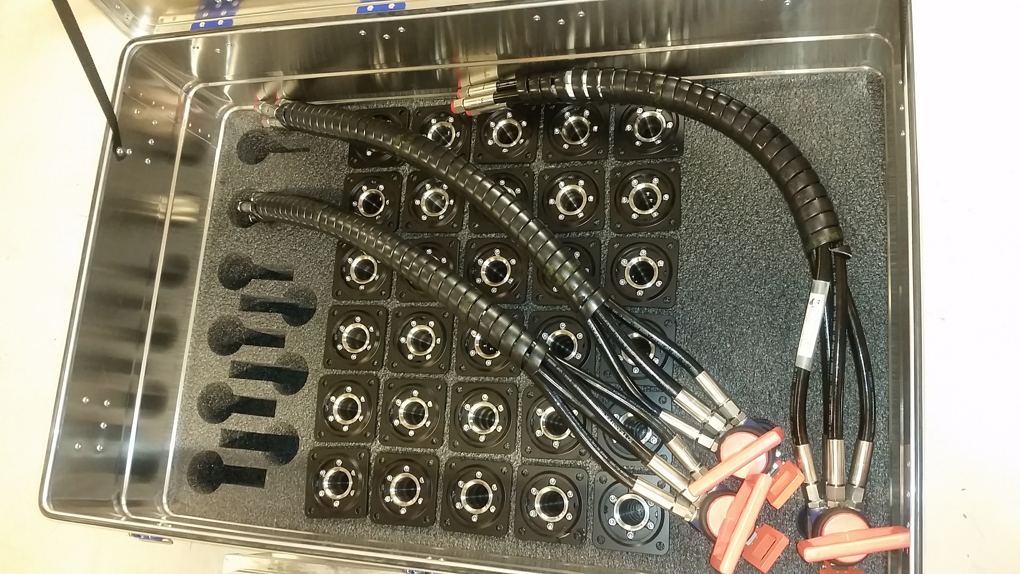 Blue Logic - One Subsea World