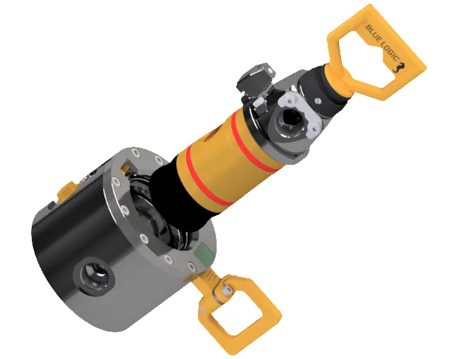 Valve Stab - Blue Logic