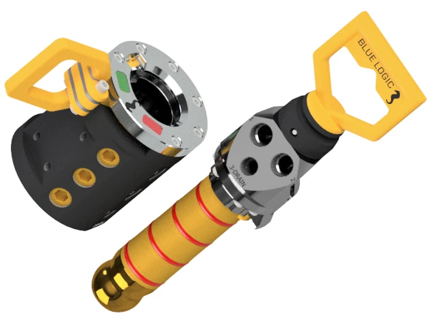 Valve Stab - Blue Logic