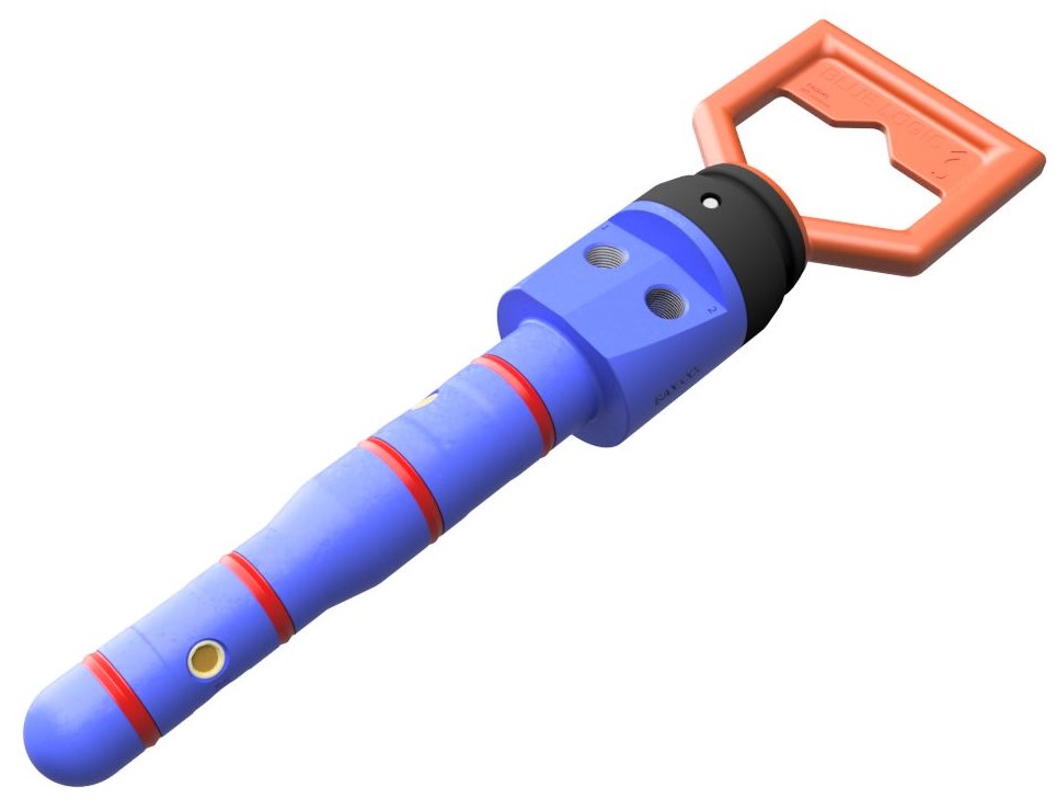 ISO A - API17H - ISO 13628-8 Type A - Blue Logic