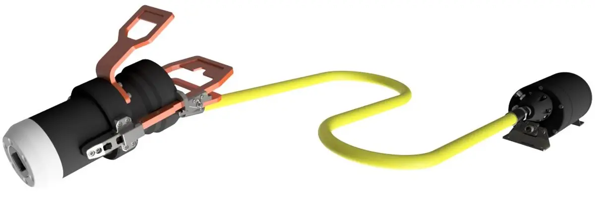 Class 1-4 Electrical Torque Tool - Blue Logic