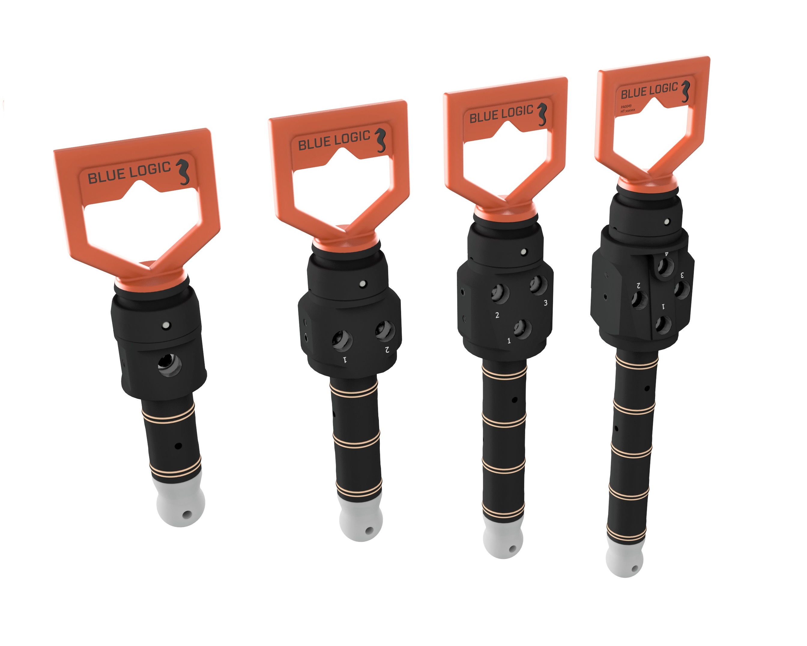 20K Hot Stab Program - Blue Logic