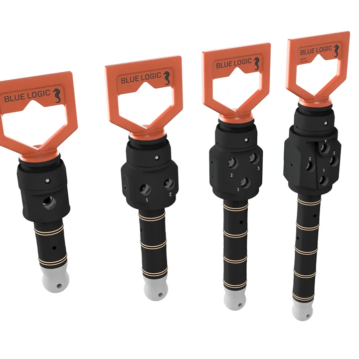 Subsea Docking Station (SDS) - Blue Logic