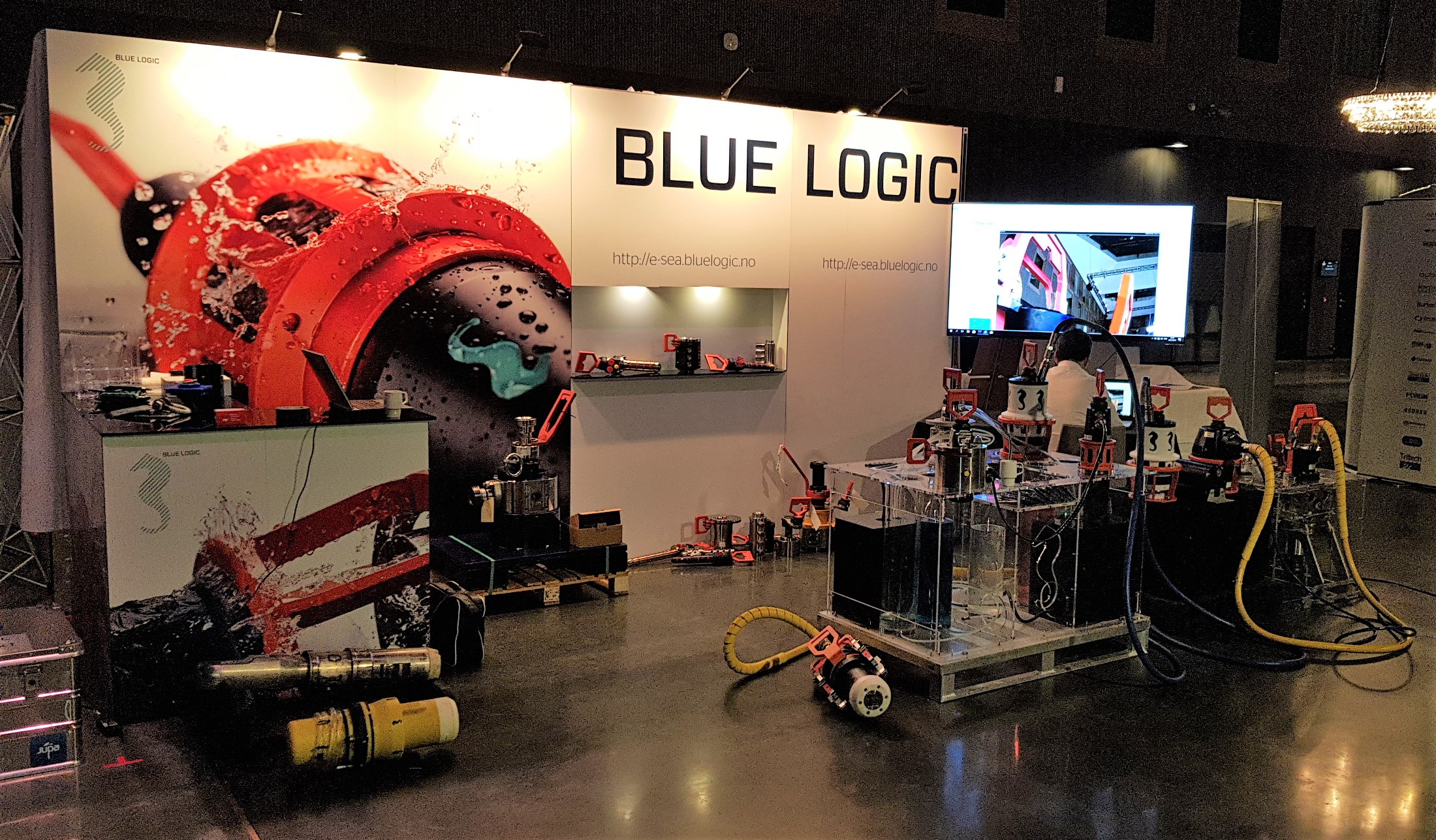 FFU 2018 - Blue Logic