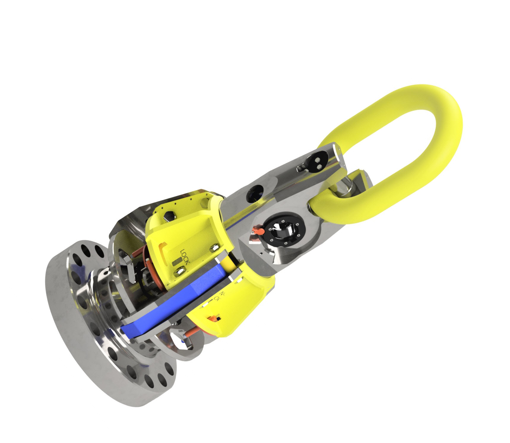 Blue Logic to Deliver Pull-Heads to Barossa Field - Blue Logic