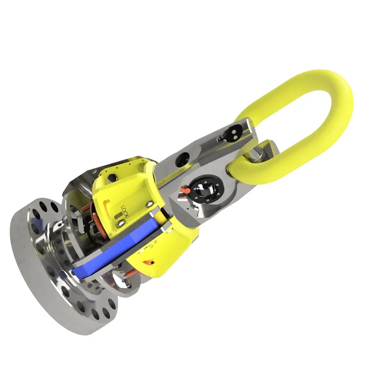 Subsea Docking Station (SDS) - Blue Logic