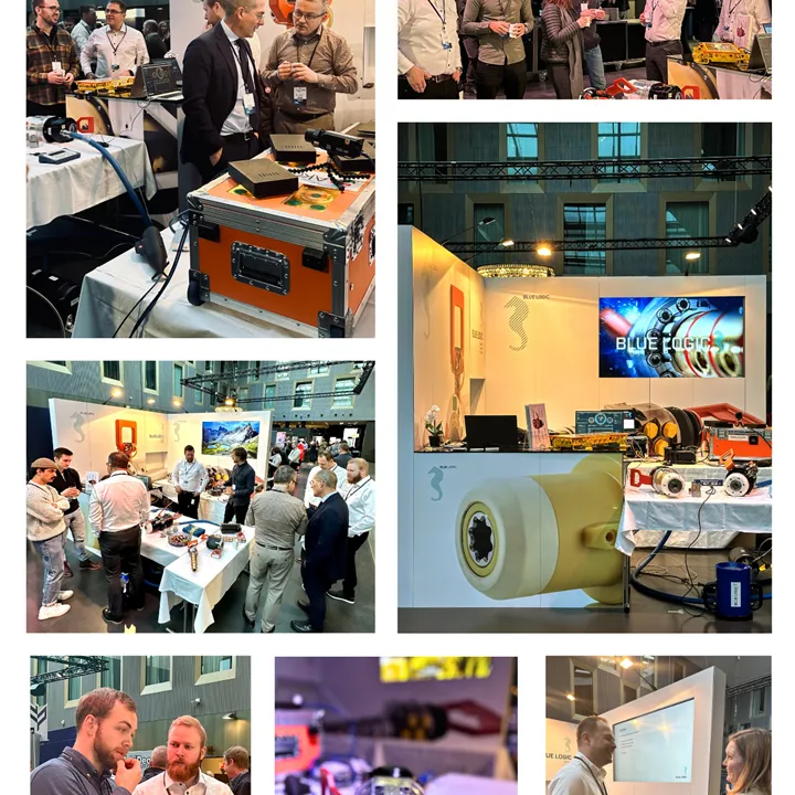 Subsea Docking Station (SDS) - Blue Logic