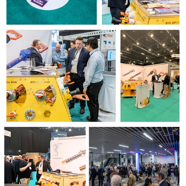 Subsea Docking Station (SDS) - Blue Logic