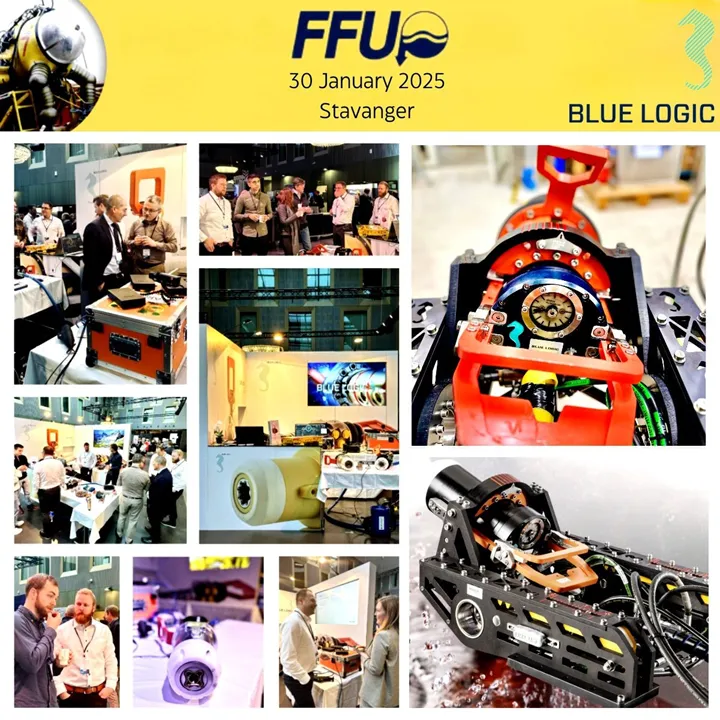 Blue Logic - One Subsea World