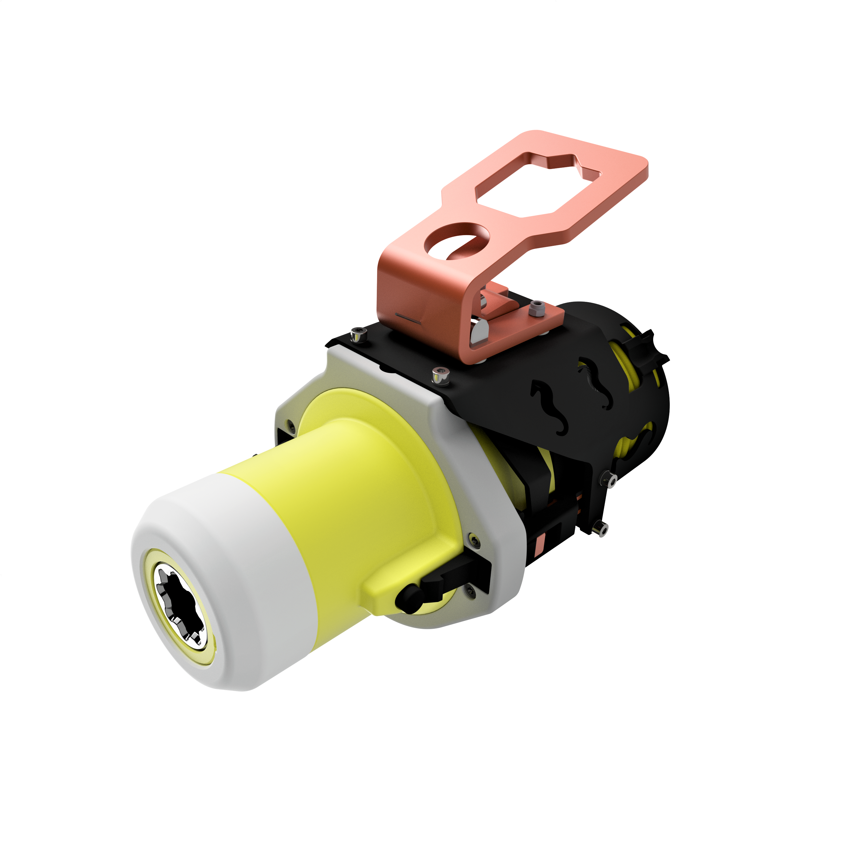 Subsea Docking Station (SDS) - Blue Logic
