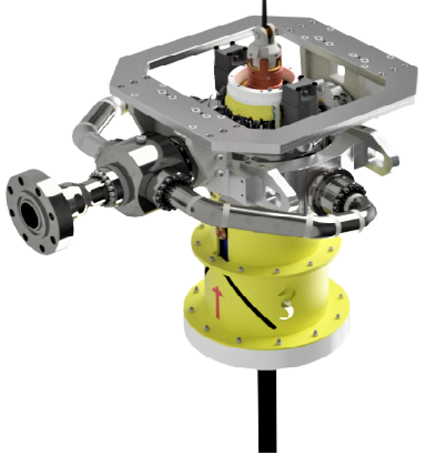 Delivery of Fluid Transfer System - Blue Logic