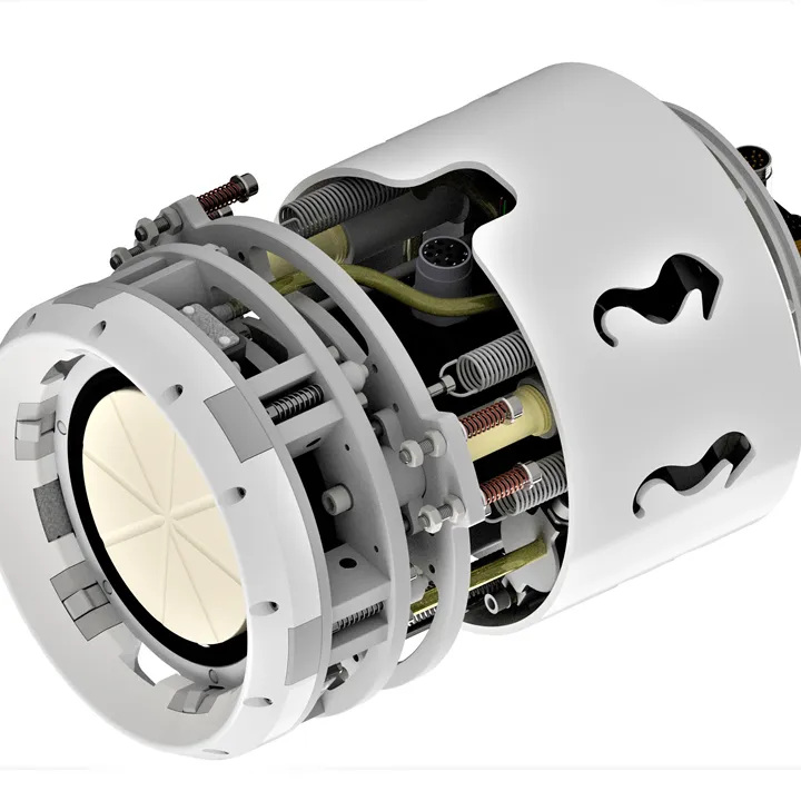 Subsea Docking Station (SDS) - Blue Logic