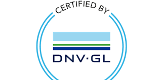DNV Type Approval Certificate - Blue Logic