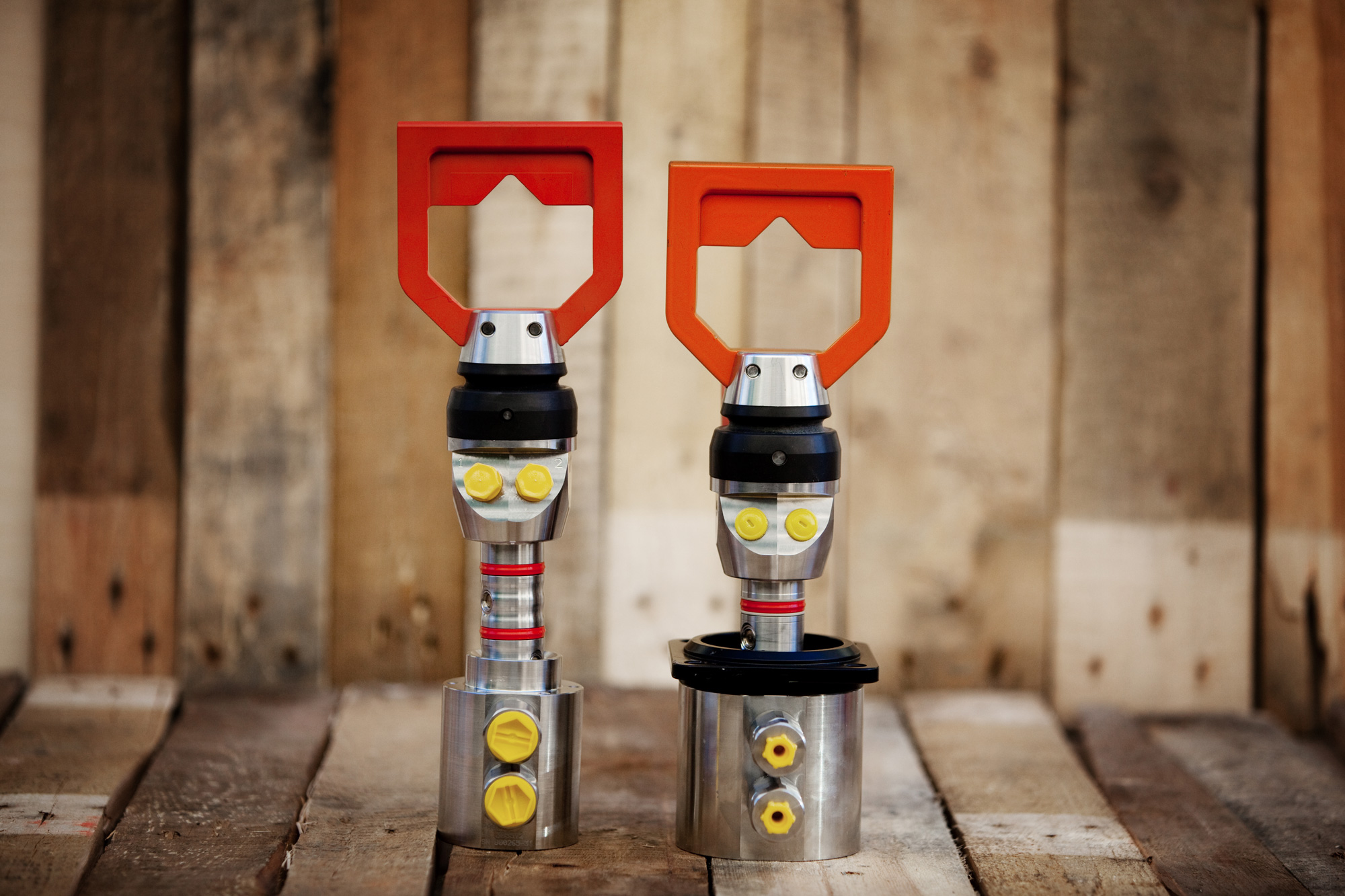 Hot Stab - Blue Logic