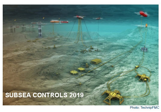 NFEA Subsea Controls 2019 - Blue Logic