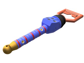 Ø35 - API 17D rev c 1990 - Blue Logic