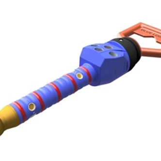 ISO A - API17H - ISO 13628-8 Type A - Blue Logic