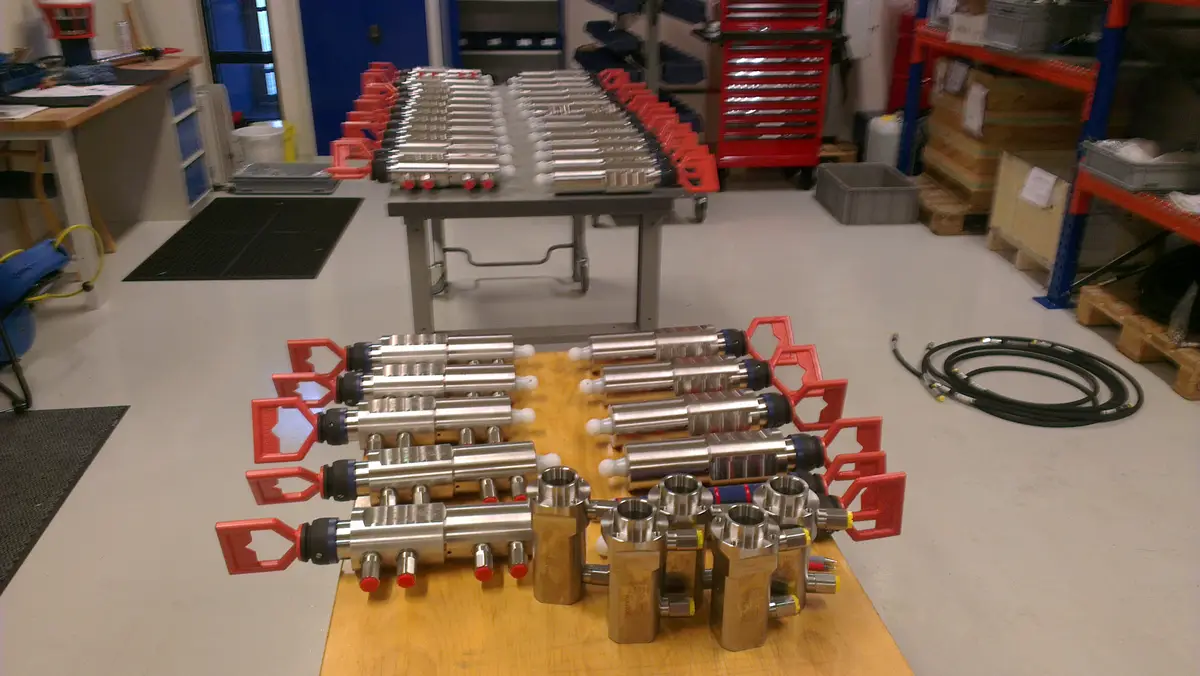 Projects - Blue Logic