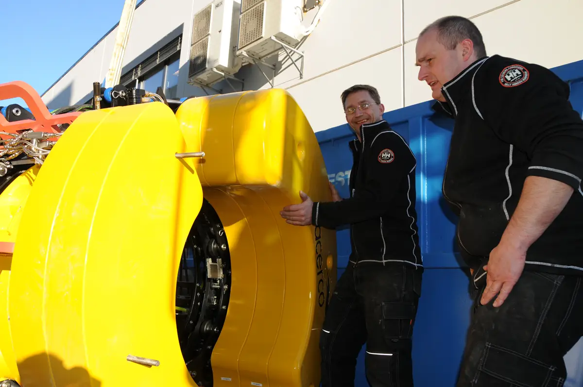 Projects - Blue Logic