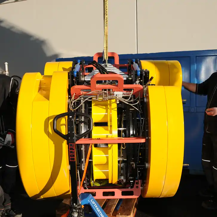 Projects - Blue Logic